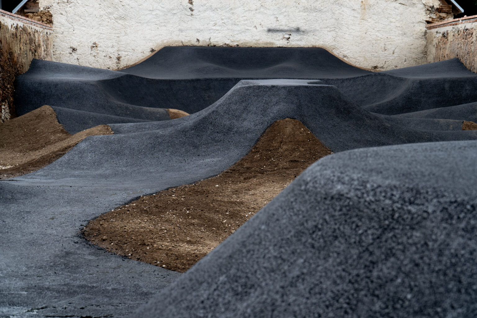 Home - Wave Tracks - asfaltové pumptracky, bikeparky, traily, dirt jump ...